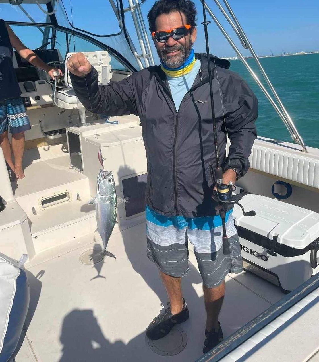 Home - Scorpion Fishing Charters